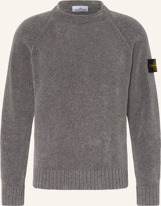 Stone Island Pullover grau