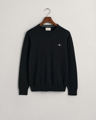 GANT Rundhalspullover