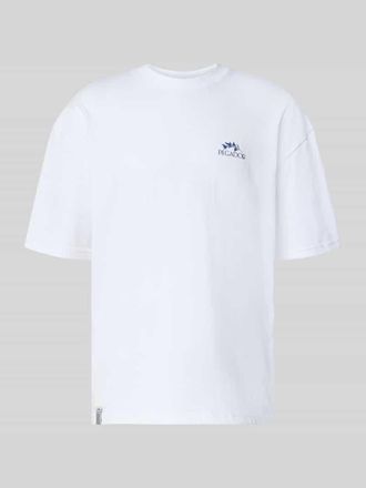 Pegador Oversized T-Shirt mit Backprint