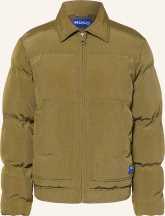 HUGO BOSS Hugo Steppjacke Biren gruen