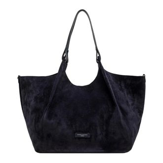 Gianni Chiarini Dua Tote - - Bags - Damen - Schwarzk - ONE SIZE