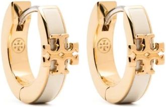 Tory Burch Femme, Accessoires, Jaune, Taille: ONE Size Earrings