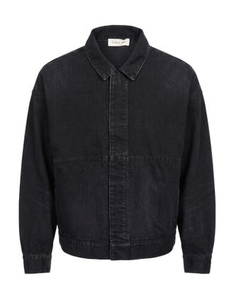 Fear of God JACKEN & M&Auml;NTEL - Jeansjacken/M&auml;ntel auf YOOX.COM