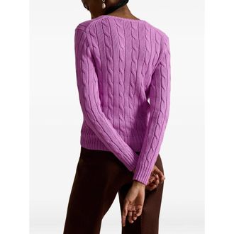 Ralph Lauren Tpink Sweater - Pink