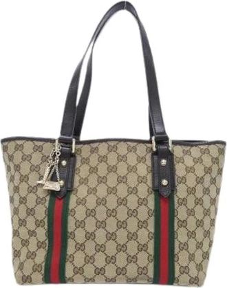 Gucci Damen, Pre-Owned, Beige, ONE SIZEGr&ouml;&szlig;e