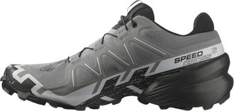 Salomon Homme, Chaussures, Gris, Taille: 45 EU Speedcross 6