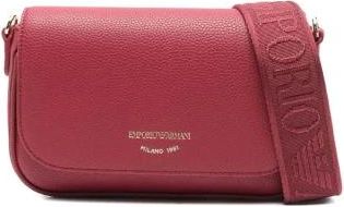 Emporio Armani Femme, Sacs, Rouge, Taille: ONE Size Mini Sac Bandoulière