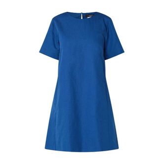 Max Mara Wkdaloa Dress - - Dresses - Damen - Blau - S
