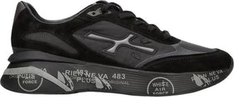 Premiata Homme, Chaussures, Noir, Taille: 44 EU Moerun Baskets