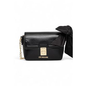 Love Moschino Femme, Sacs, Noir, Taille: ONE Size Sac bandouli&egrave;re