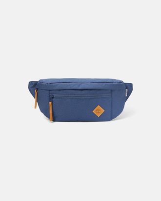 Timberland Timberpack Umh&auml;ngetasche in Dunkelblau, Blau