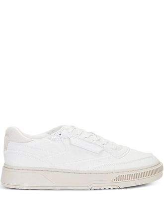 Reebok baskets Club C Ltd - Blanc