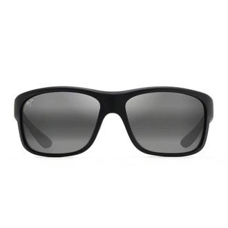 Maui Jim unisex, Accessoires, Noir, Taille: 63 MM Southern Cross Lunettes de soleil