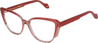 K&agrave;dor Lunettes J356 - unisex - Accessoires - Rouge - Taille: 55 MM