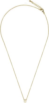 Luxenter Kette Alphabet C