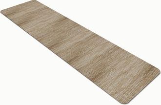 Comart Küchenteppich Nancy - rutschfest - maschinenwaschbar - moderner Läufer aus Chenille - Läufer für Flur und Küche - weich und langlebig - Made in Italy 