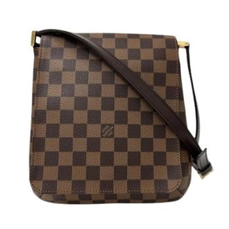 Louis Vuitton Pre-owned Vintage Damier Canvas Schultertasche - - Pre-owned - Damen - Braun - ONE SIZE