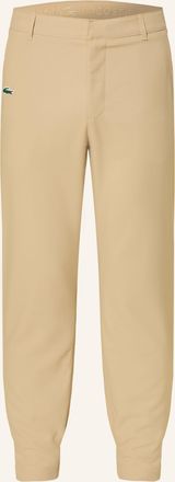 Lacoste Golfhose beige