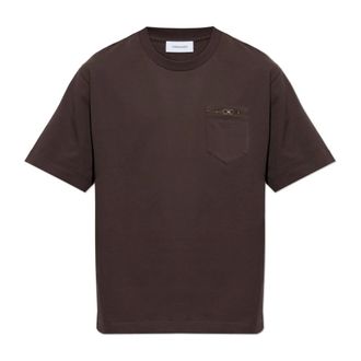 Ferragamo Herren, Oberteile, Braun, SGr&ouml;&szlig;e