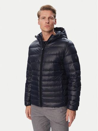 HUGO BOSS Daunenjacke H-Dimo 50565656 Dunkelblau Regular Fit