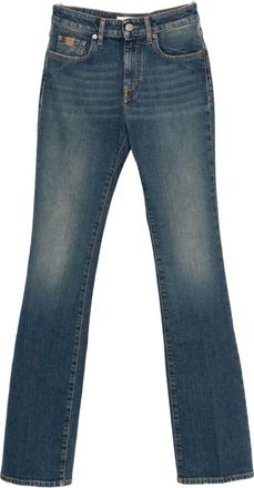 Jacob Cohen jean à poches multiples - Bleu