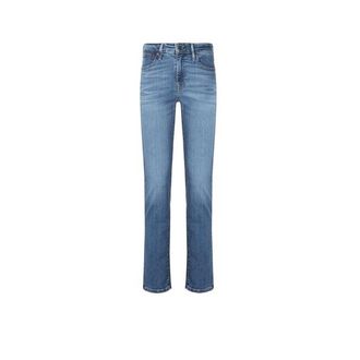Levi's schmale Baumwolljeans in Blau