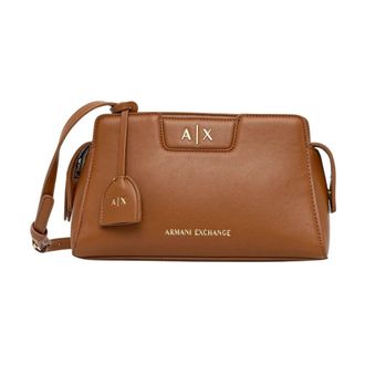 A|X Armani Exchange Amelie M Umh&auml;ngetasche - - Bags - Damen - Braun - ONE SIZE