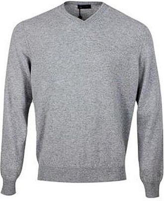 Colombo Pull Col Rond - Gris