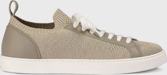 Doucal's Baskets DOUCALS Homme couleur Taupe