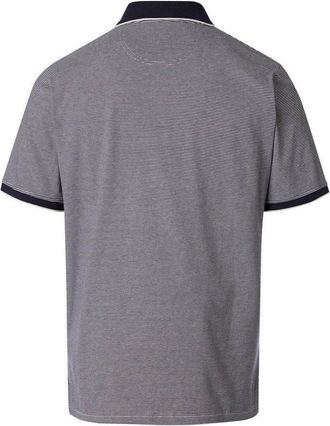 Casamoda Poloshirt CASAMODA Polo-Shirt gestreift