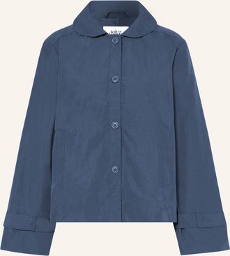 Lollys Laundry Lollys Laundry Kastenjacke Violall blau