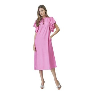 Co'Couture Damen, Kleider, Rosa, LGr&ouml;&szlig;e