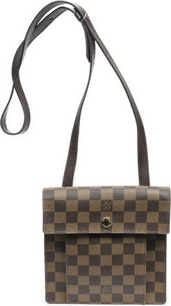 Louis Vuitton Crossbody Bags - Pimlico - Gr. unisize - in Braun - f&uuml;r Damen