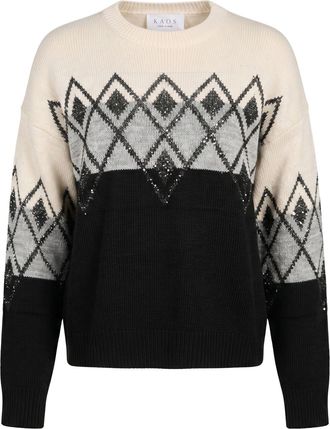 Kaos STRICKWAREN - Pullover auf YOOX.COM