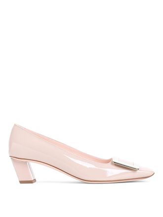 Roger Vivier Chaussures &Agrave; Talon - Couleur Chair