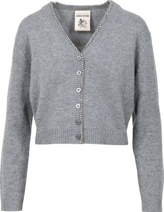 Semicouture Pulls Semicouture Gris