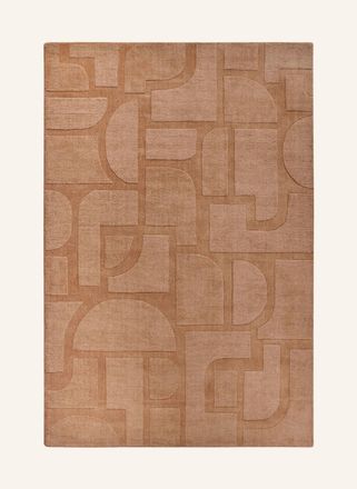 Villeroy & Boch Teppich Alexis braun