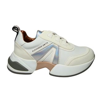 Alexander Smith Marble Sneaker - - Shoes - Damen - Wei&szlig; - 40 EU