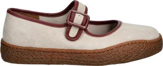 Camper Ballerine Peu Terreno - Femme - Chaussures - Beige - Taille: 41 EU
