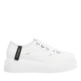 INUIKII Low-Top Sneaker - LEATHER MATILDA LOW - Gr. 41 (EU) - in Weiß - für Damen