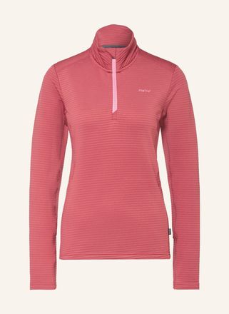 Meru Me&deg;Ru Midlayer Levanger rot