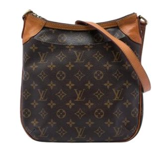 Louis Vuitton Pre-owned Odeon PM - Femme - Pre-owned - Brun - Taille: ONE Size
