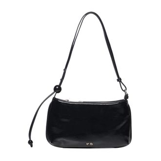 V&deg; 73 Schultertasche - - Bags - Damen - Schwarzk - ONE SIZE
