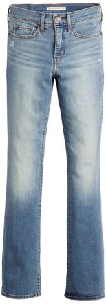 Levi's Damen 315 Shaping Bootcut Jeans, Cave Wall, 30W / 34L