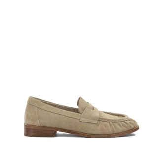 Strategia Velour Avena Mokassin - - Shoes - Damen - Beige - 39 EU