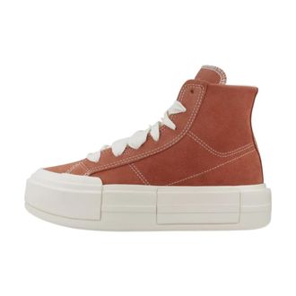 Converse Klassische Hohe Top Sneakers - - Shoes - Damen - Braun - 37 1/2 EU