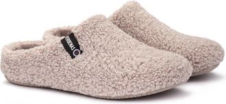 Verbenas Hausschuhe York Nairobi Antique - Größe: 38