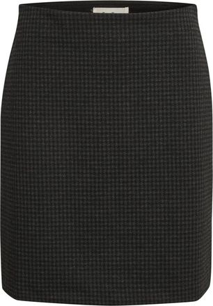 Part Two CorinnePW SK Rock - - Skirts - Damen - Grau - 2XL