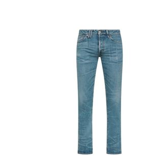 Cycle Homme, Jeans, Bleu, Taille: W35 361P504 Jeans Coupe Slim
