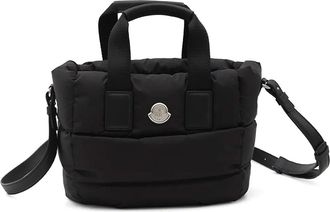 Moncler Shopper - Schwarz